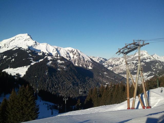 Le panorama à Super Châtel à ne pas manquer | Valdabondance.com